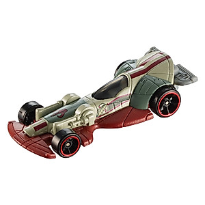Hot Wheels Slave 1 Vehicle