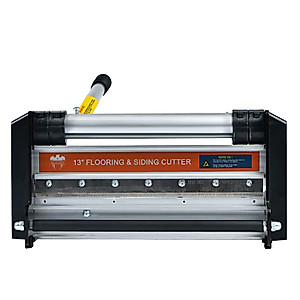 KS EAGLE KC340 13'' Pro Laminate Floor Cutter Kit For Multi-Floor, Laminate, LVP & More;Honing Stone Included