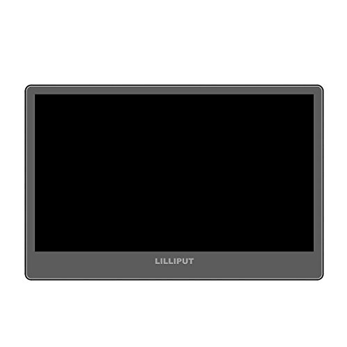 Lilliput A12 12.5" 4K Monitor 3840 x 2160 with HDMI, Displayport and SDI connectivity with V-Mount Battery Plate