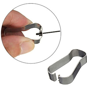 2 Packs Knomix Tab S7 Touch Stylus S Pen Replacement Tips/Nibs for Samsung Galaxy Tab S7 11.0" Wi-Fi/LTE/5G,Galaxy Tab S7+/S7 Plus 12.4" Wi-Fi/LTE/5G,with Removal Tweezer (Black/Grey)