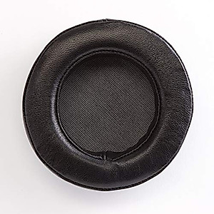 Dekoni Audio Memory Foam Replacement Ear Pads Compatible with AKG K701, K702, K7XX and More (Elite Sheepskin)