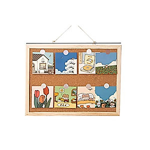 Wall decoration DIY Cork Board, Message Board Hanging Photo Wall, Home Creative Desktop Notepad Felt Wall Stickers Display