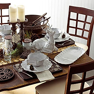 Lenox Alpine Spoon Rest, Multicolor