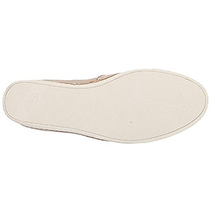 Dr. Scholl's Shoes Women's Sneaker, Oyster Microfiber, 7