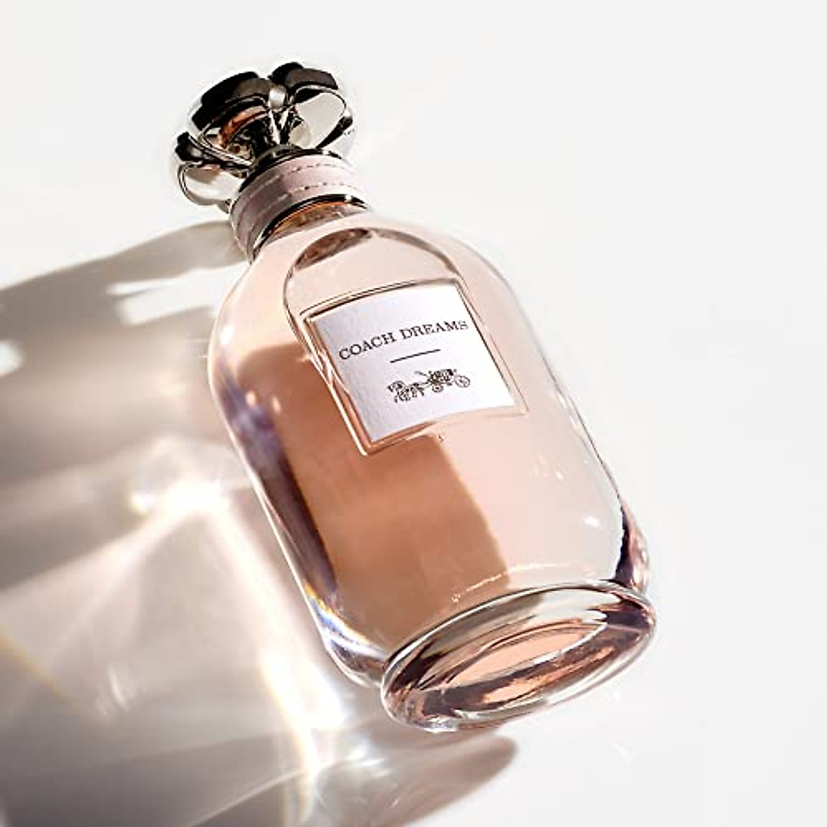 Coach Dreams Eau de Parfum - Long Lasting Fragrance with notes of Juicy Pear, Gardenia & Joshua Tree - Floral & Woody - 1.3 fl. oz.