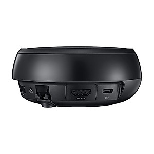 Samsung DeX Station, Desktop Experience for Samsung Galaxy Note8 , Galaxy S8, S8+, S9, and S9+ W/ AFC USB-C Wall Charger (US Version with Warranty)