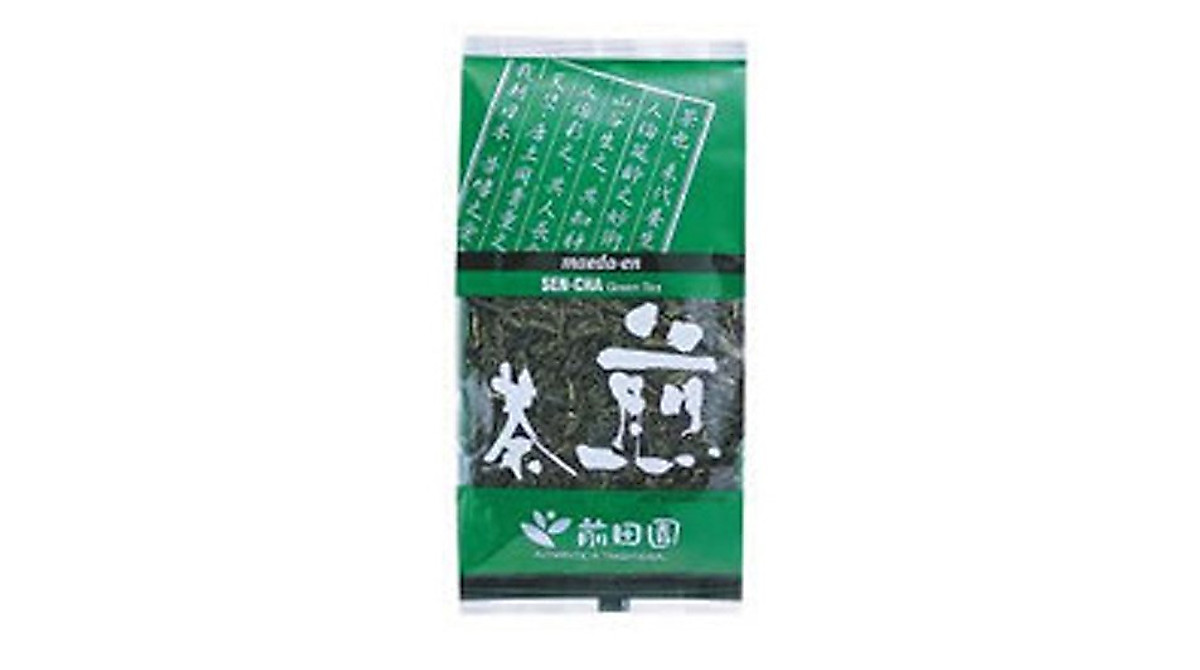 Maeda Sencha Green Tea - Premium Japanese Tea Pack