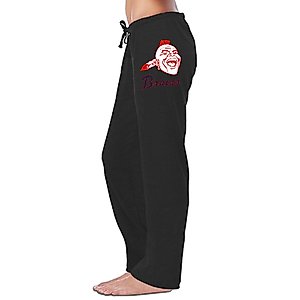 Duola Women's Training Pants Atlanta Brave Black Size XL