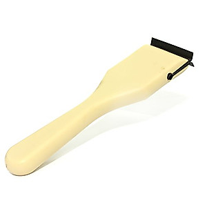 Red Devil 3050 Double Edge Paint Scraper, 2.5", Cranberry