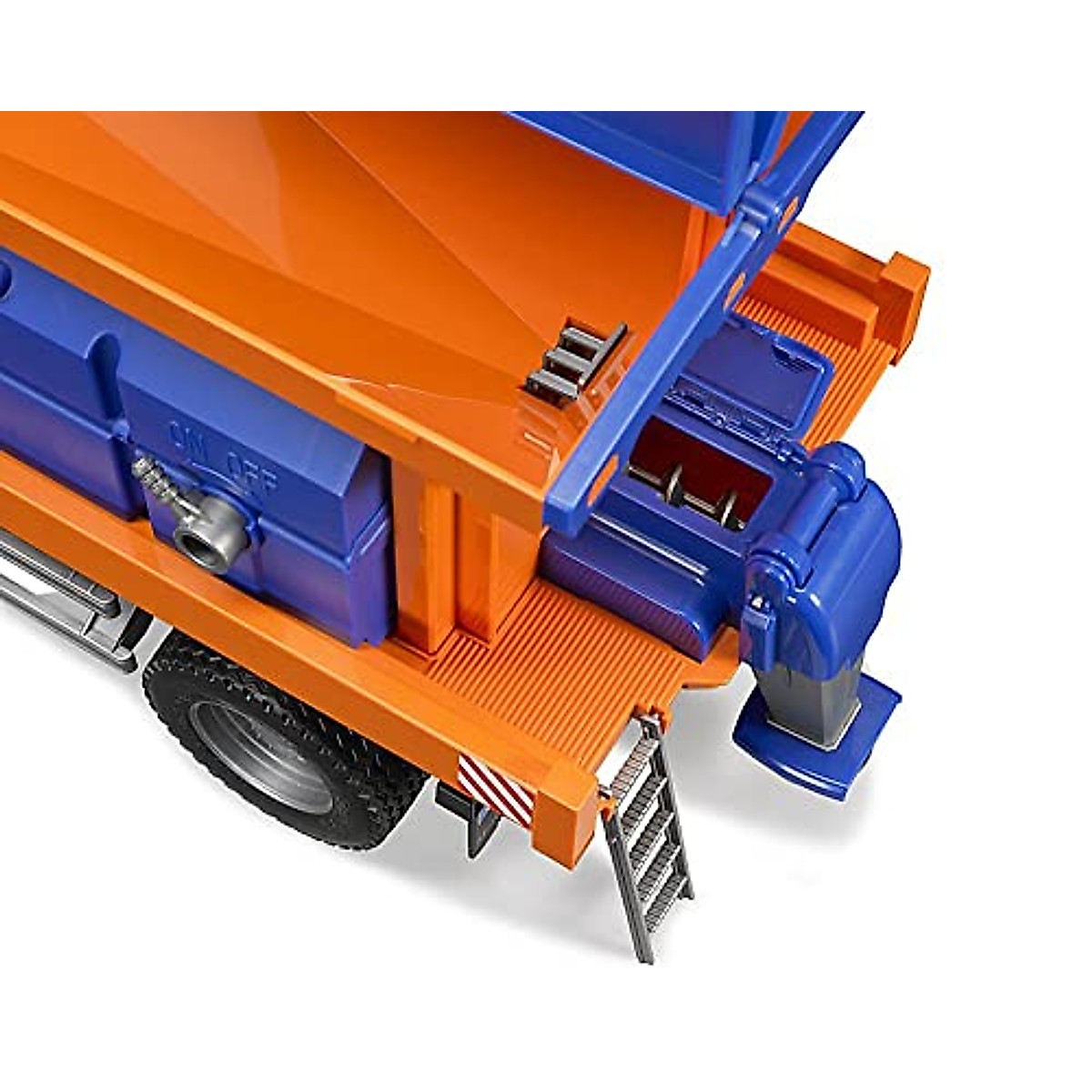 Bruder MB Arocs Snow Plow Truck