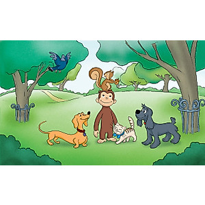 Curious George 30-Story Collection [DVD]