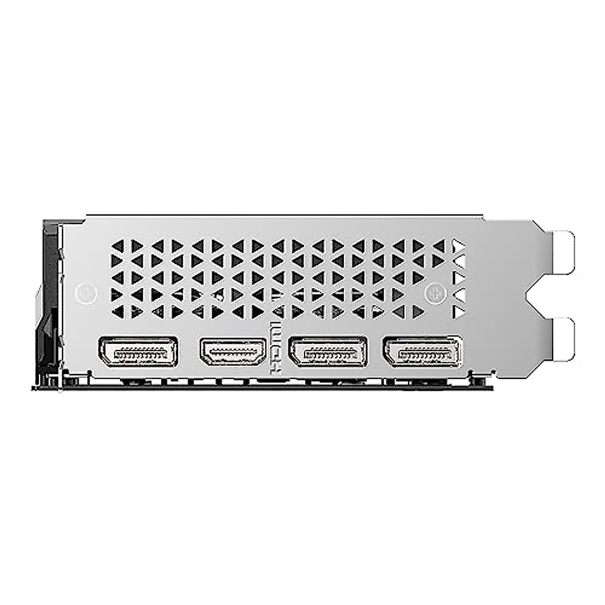 PNY GeForce RTX™ 4060 8GB XLR8 Gaming Verto RGB Triple Fan OC Graphics Card DLSS 3