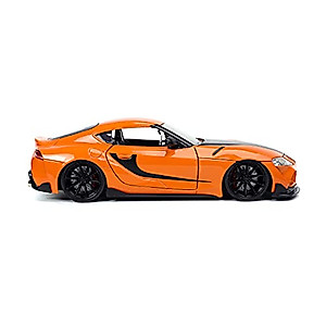 Jada Fast & Furious 2020 Toyota Supra F9 1:24 Scale DIE-CAST Replica CAR