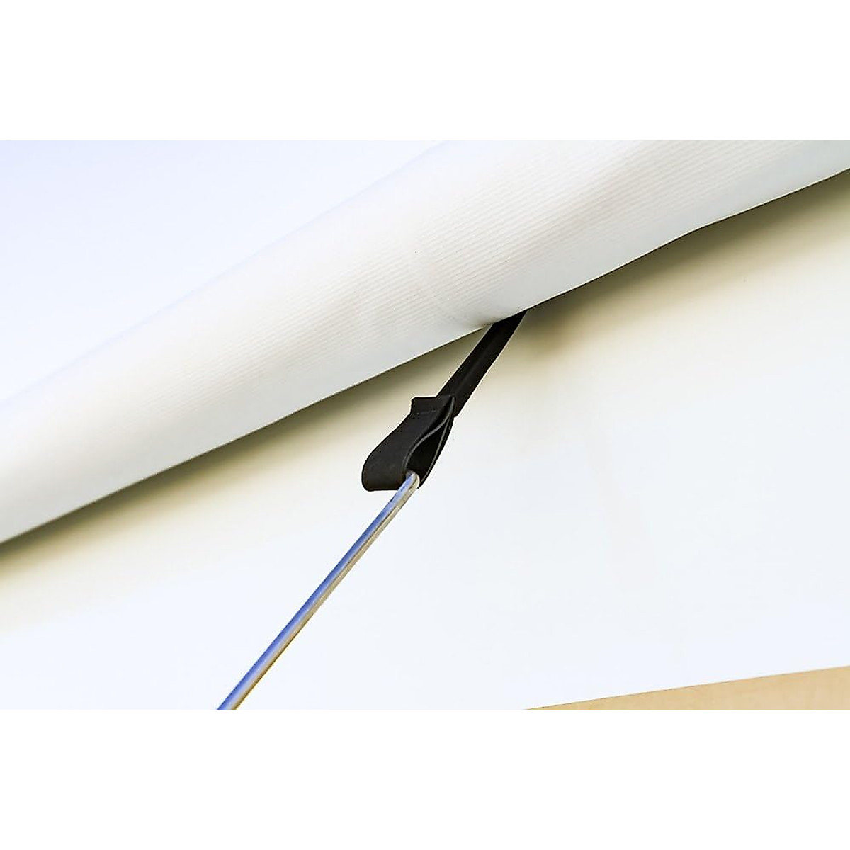 Camco RV Easy Reach Awning Opener | Extends from 11-inches to 47-inches with a Telescopic Design | (42544)