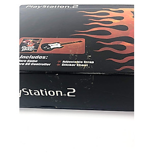 Guitar Hero (Bundle with Guitar)