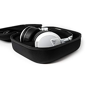 Turtle Beach Ear Force HC1 Headset Case – Durable Hard-Shell Case, Universal Interior Headset Cushioning, Storage for Home & Travel with Interior Mesh Pocket for Accessories
