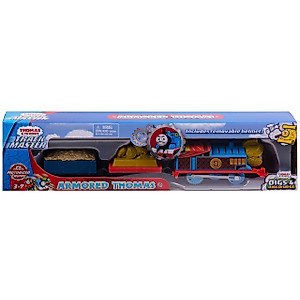 Thomas & Friends TrackMaster, Roman Thomas