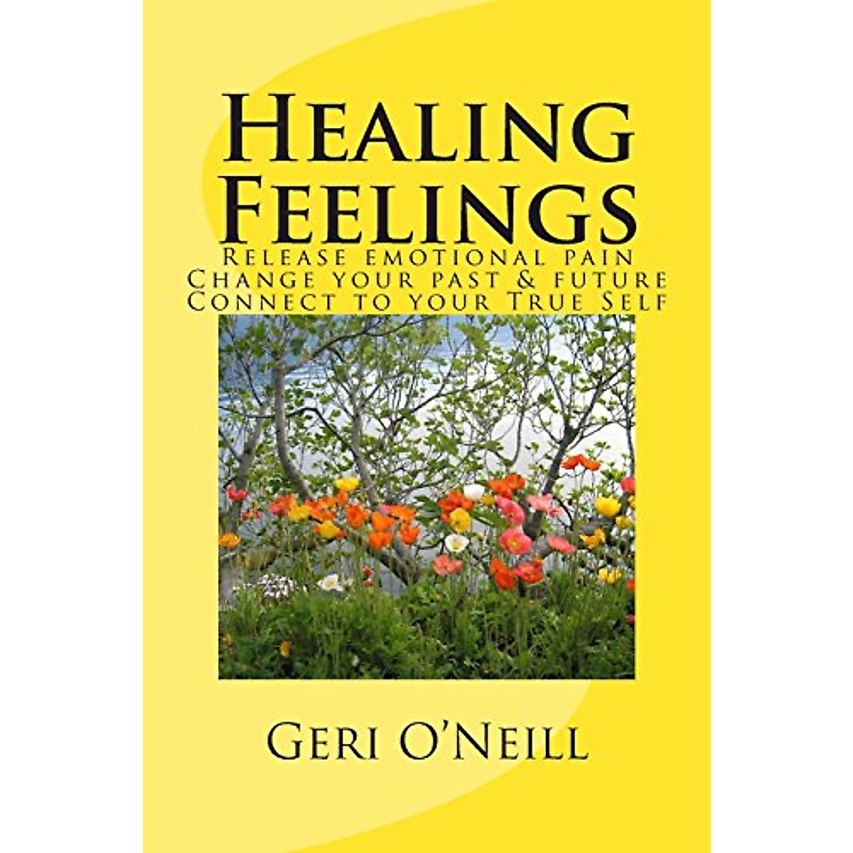 Healing Feelings: Release emotional pain-Undo negative programming-Change your past & future-Connect to your True Self