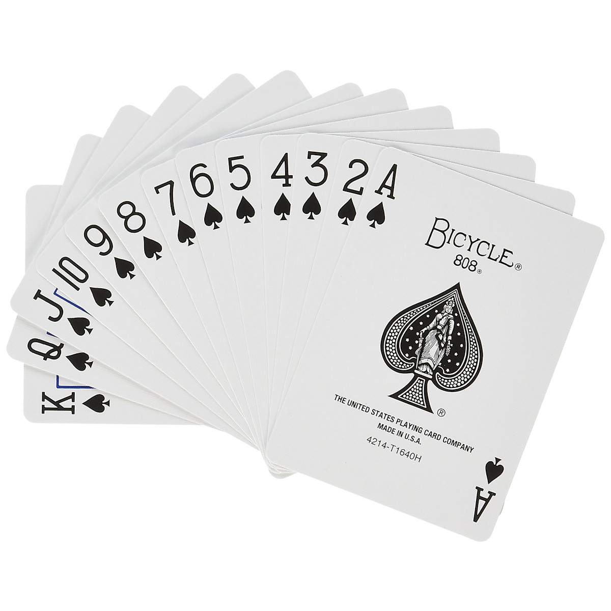 Bicycle Standard Playing Cards, One Deck