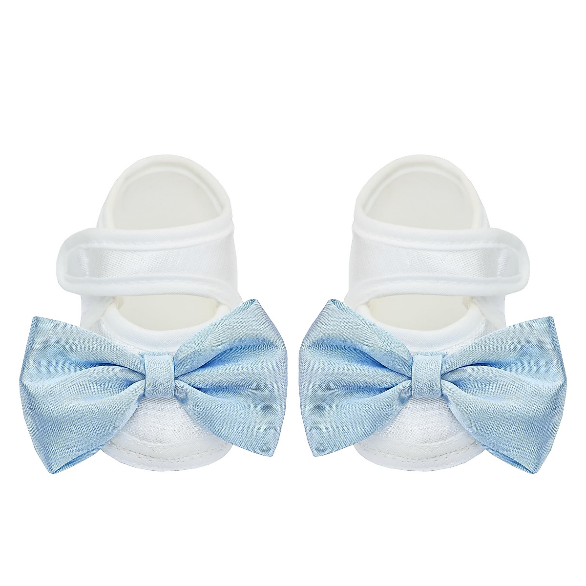 Lilax Baby Girl Lace Sleeveless Dot Tulle Dress Pageant 3 Piece Party Wedding Outfit (3-6 Months, Blue)