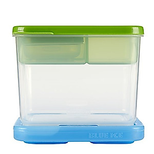 Rubbermaid LunchBlox Salad Kit ,Green