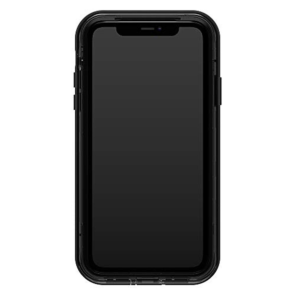 LifeProof NEXT SERIES Case for iPhone 11 - LIMOUSINE (TRANSLUCENT SHADOW/BLACK)