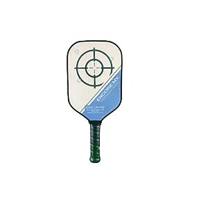 Engage Pickleball Encore MX Pickleball Paddle - Pickleball Paddles with Polymer Core - USAPA Approved Pickleball Paddles Pickleball Rackets for Adults - Standard (Blue)