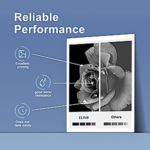 TEINO Compatible Toner Cartridge Replacement for Brother TN227 TN-227 TN223 use with Brother Brother MFC-L3770CDW, MFC-L3710CW, MFC-L3750CDW, HL-L3270CDW, HL-L3290CDW, HL-L3230CDW TN227 (5-Pack)