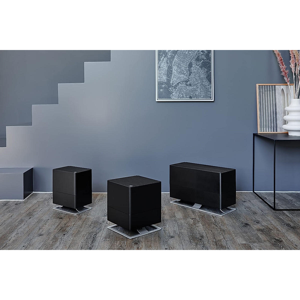 Stadler Form O-031 OSKAR Evaporative Humidifier Replacement Wicks/Filters 4-pack, White (O-050)