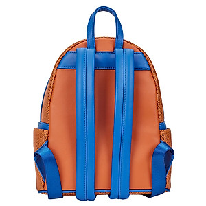 Loungefly NBA: New York Knicks Basketball Mini-Backpack
