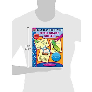 Mastering Fifth Grade Skills (Mastering Skills)