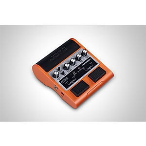 JOYO JAM BUDDY Portable Dual Channel 2x4W Guitar Pedal Amp (Orange)