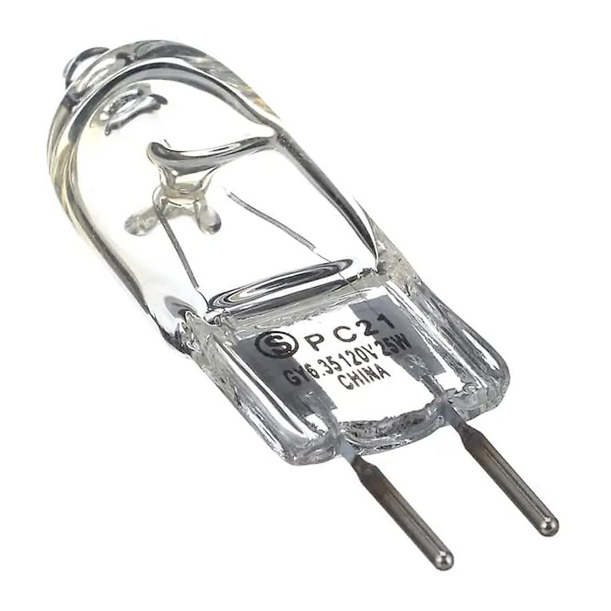 Budora WP74009925 Halogen Light Bulb Compatible with Whirlpool Ovens 1072727, 899138-001, PS11744355