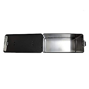 getDigital 14638 Halo 5 Metal Lunch Box for Gamers | Inspired by a Xbox Game Anmmo Crate | Officially licensed product