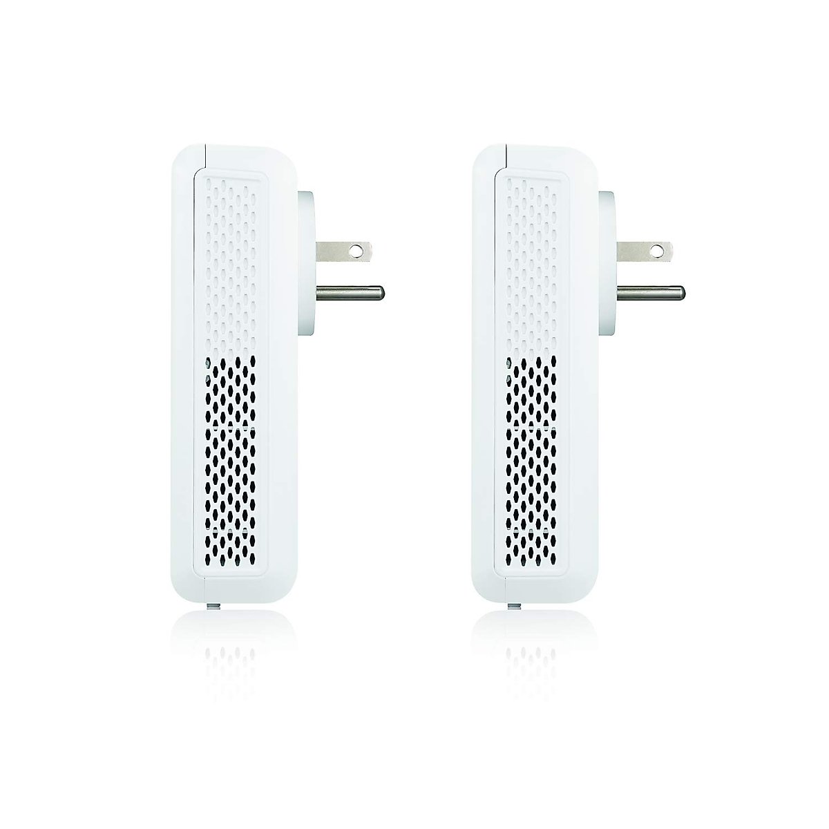 Zyxel AV2000 Powerline Ethernet Adapter Kit | Pass-Thru Power | Plug & Play | MIMO | HomePlug AV2 | 2 x GbE | Ideal for Smart TVs, On-Line Games, 4K Streaming | Brown Box Package | PLA5456BBKIT