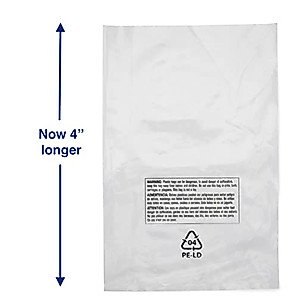 Buckeye Farms Dust Collector Bags Compatible with Shop Fox Dust Collector Bags | 5 Pack | Made in USA