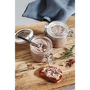 Bormioli Rocco Fido Jar, 1 EA