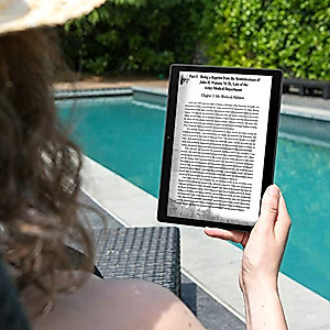 Tablet, 10 inch Android Tablets, 32GB ROM 128GB Expansion, WiFi, Bluetooth, 6000mAh Long Life Battery, 5+13MP Dual Camera &Speaker, Black