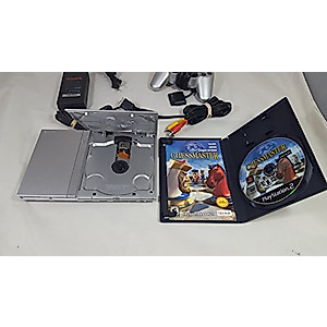 PlayStation 2 Slim Silver