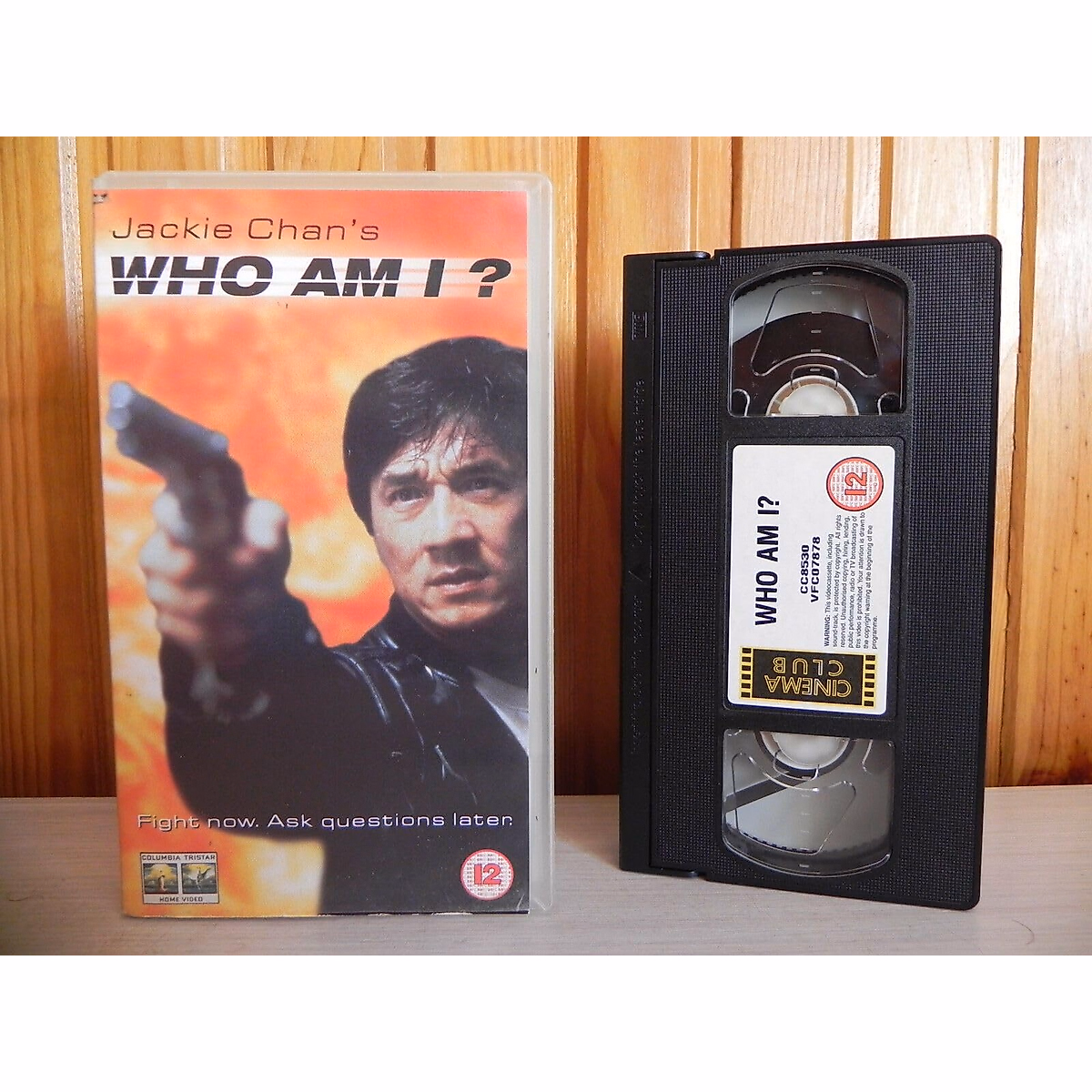 GenericJINCHENGYU Who Am I