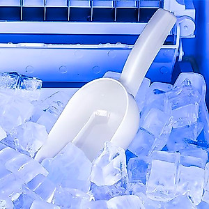 Maxx Ice Under Counter Outdoor Ice Maker Cuber Machine