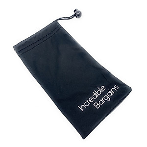 Incredible Bargains The Prepster, Classic Round Style Bifocal Reading Glasses + 2.25 Tortoise