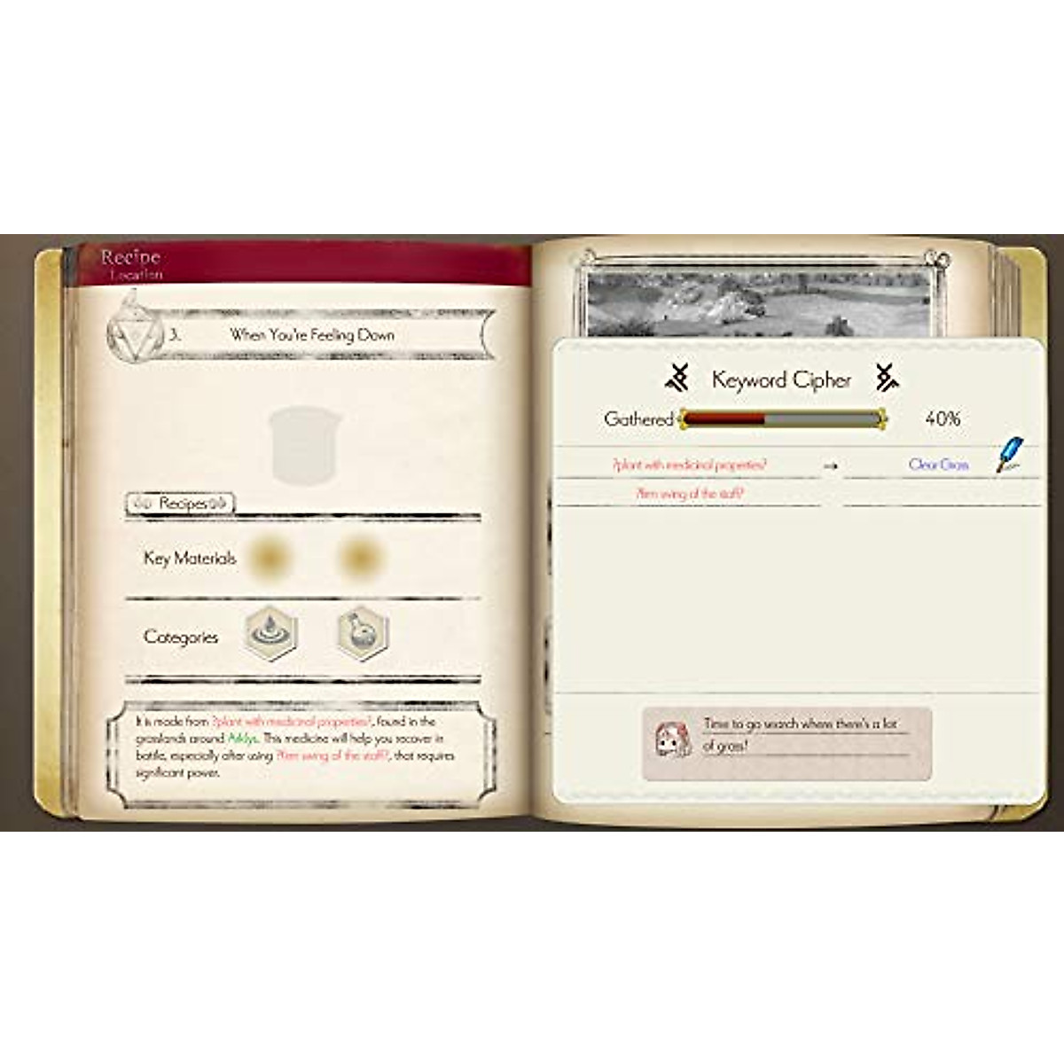 Atelier Lulua: The Scion of Arland - Nintendo Switch