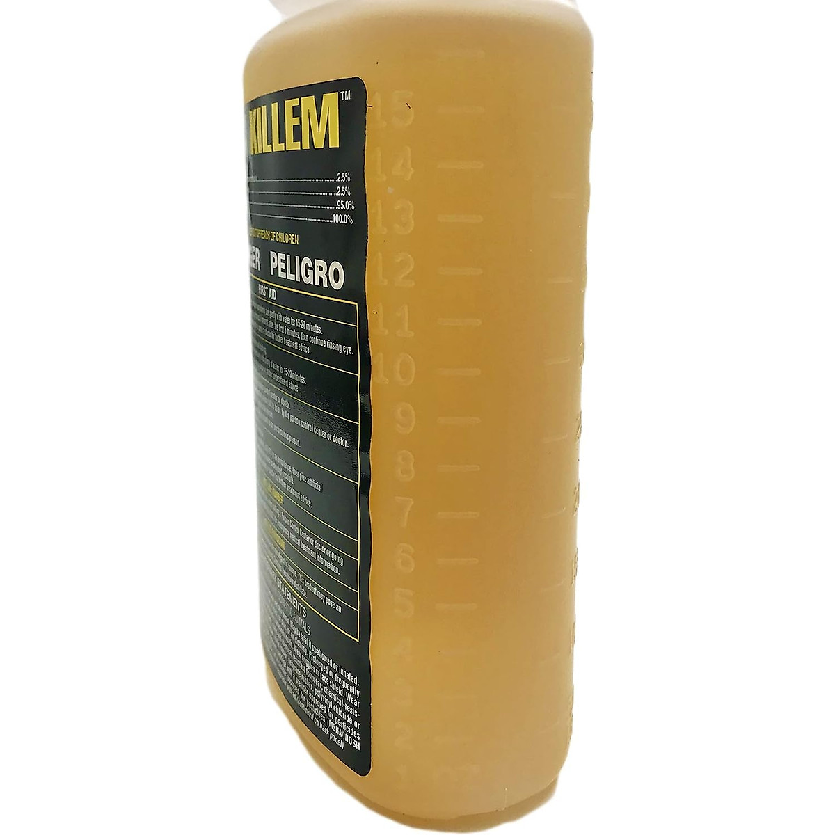 12 Bottles Killem FPPF Bacteria Slime Killer 16 Oz. NEW