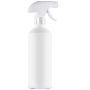 Premo Guard White Trigger Replacement Sprayer. 6.5" Dip Tube. Off/Spray/Stream Selector. Fits Bottle Closure 28/400.