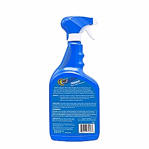 Shout for Pets Enzymatic Stain and Odor Remover | Carpet and Upholstery Cleaner in Fresh Scent, 32 Ounces | Easiest Way to Neutralize Pet Odors in Pet Households