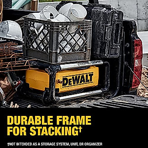 DEWALT Electric Pressure Washer, 2100 PSI, Jobsite Power Washer (DWPW2100)