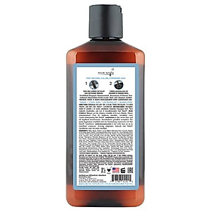 Petal Fresh Hair ResQ Original Formula Natural Thickening Biotin Shampoo & Weightless Conditioner For Noticeably Thinning Hair, Strengthens & Volumizes, Vegan & Cruelty-Free 2 Count (Bundle)