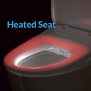 WOODBRIDGE BID01 Toilet Seat