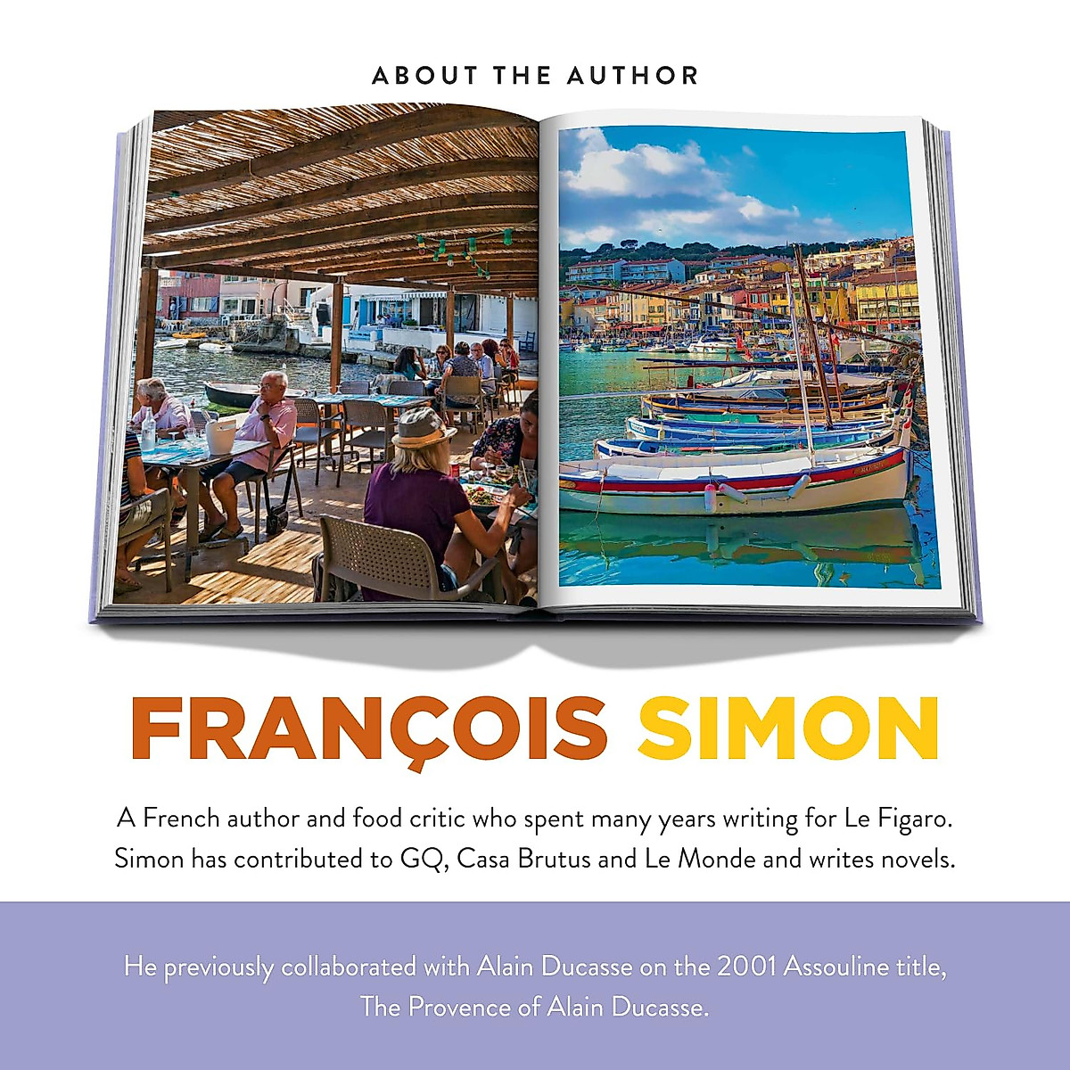 Provence Glory - Assouline Coffee Table Book